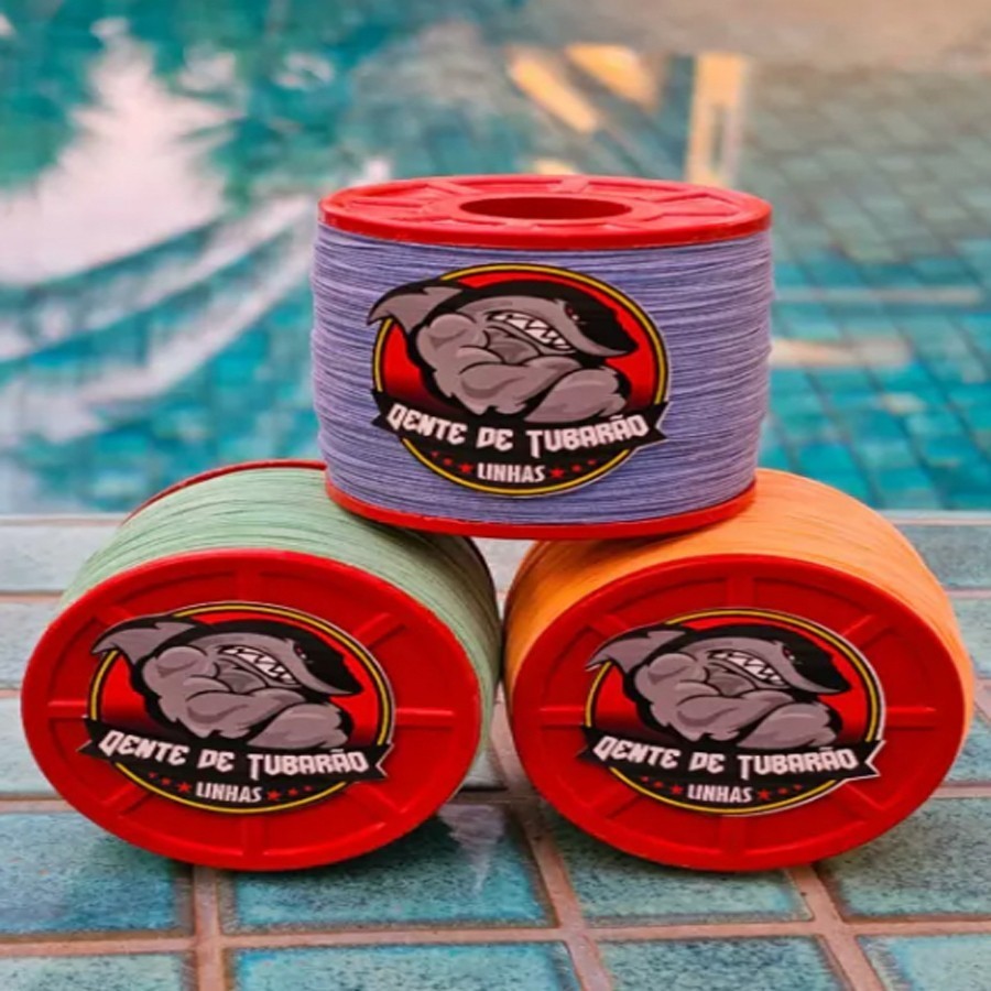 linha de pipa tuba 500jds fio 10 **PROMOÇAO** | Shopee Brasil