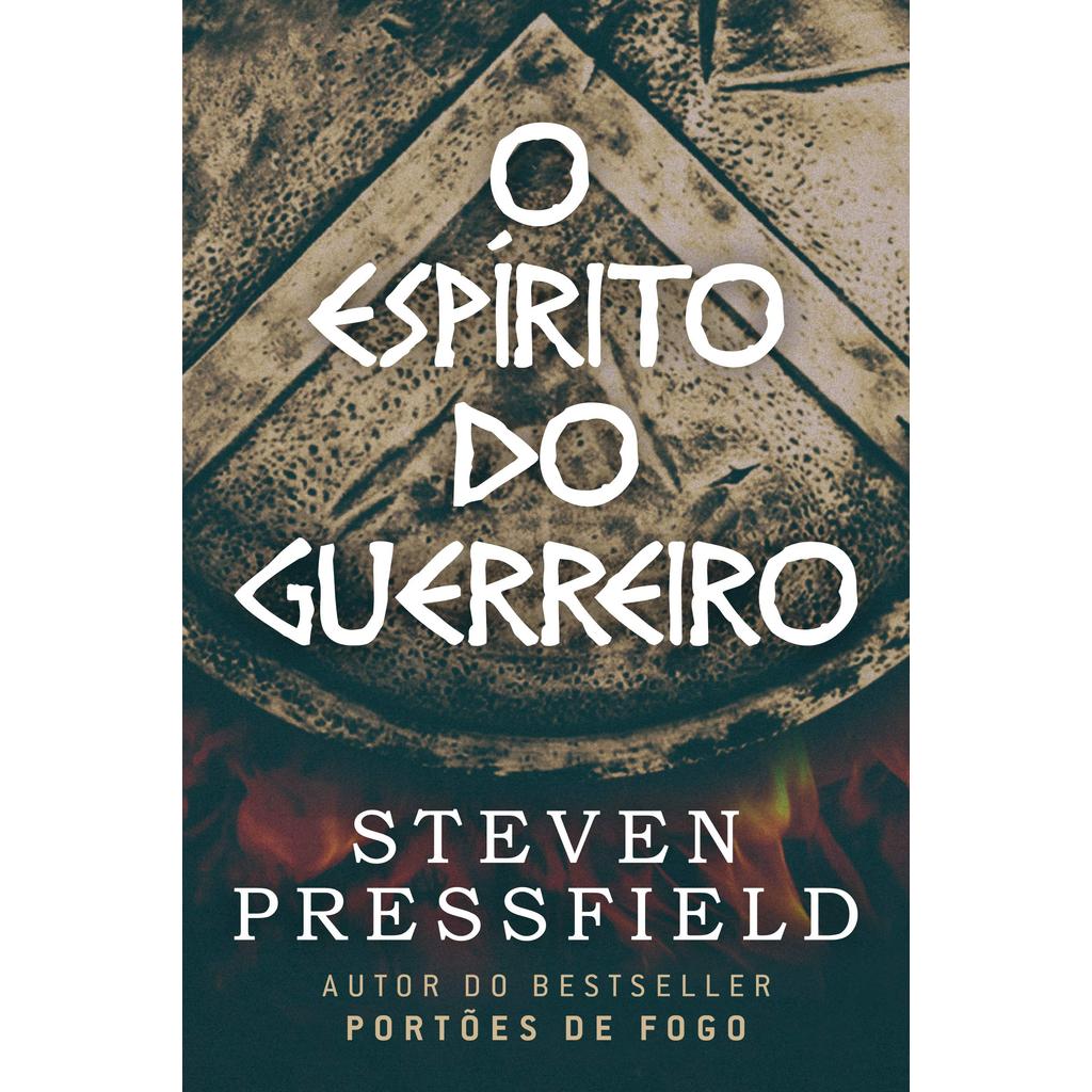 O Espírito do Guerreiro | Shopee Brasil