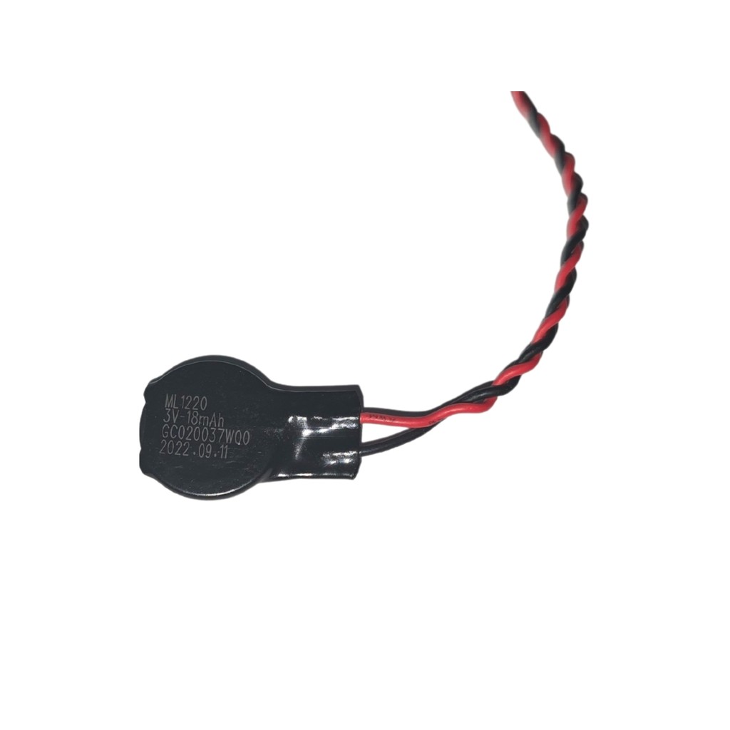 Bateria Acumuladora CMOS Bios DBV ML1220 3V GC020037W00 | Shopee Brasil