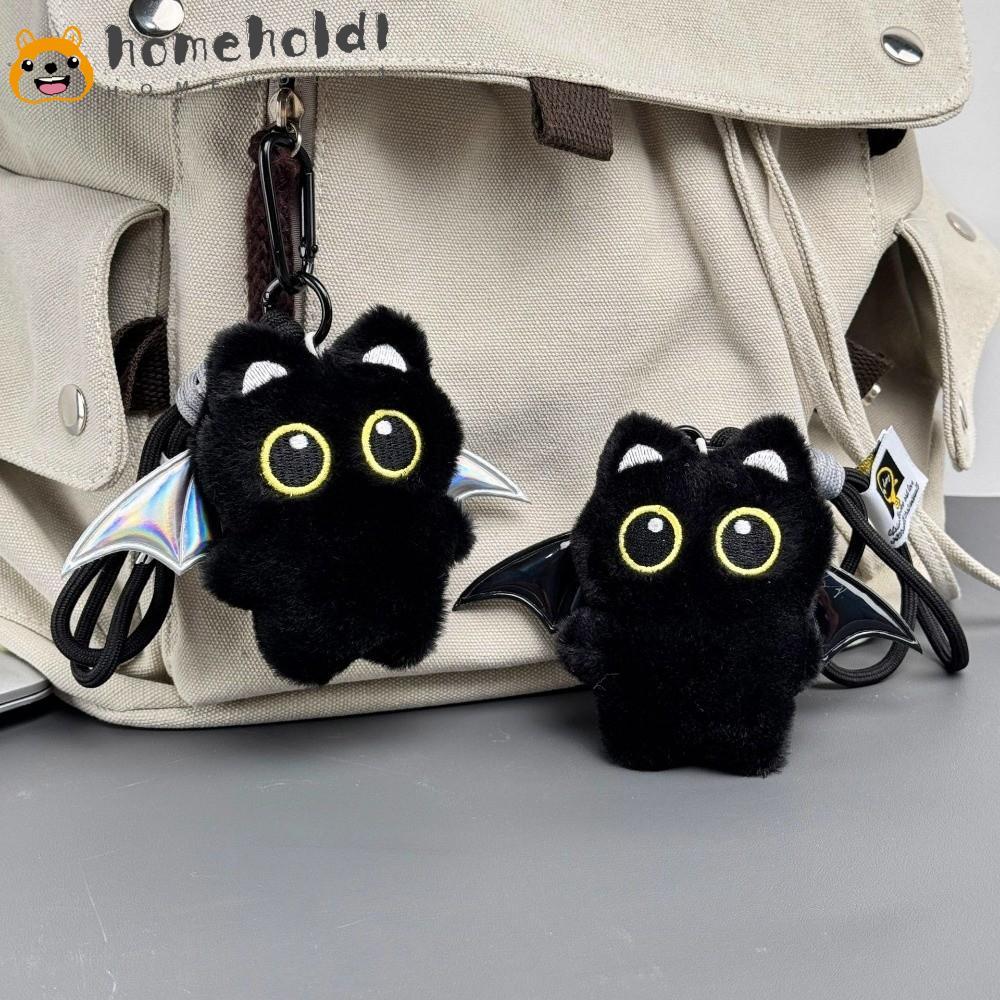 Pingente De Bolsa De Boneca HOMEUVOE , Chaveiro De Pelúcia De Gato ...