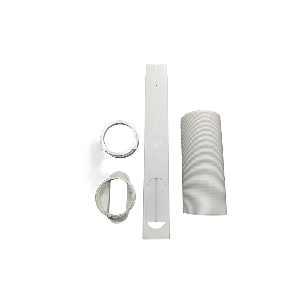 Kit completo para ar condicionando portatil Springer Midea MPN-12CRV1 ...