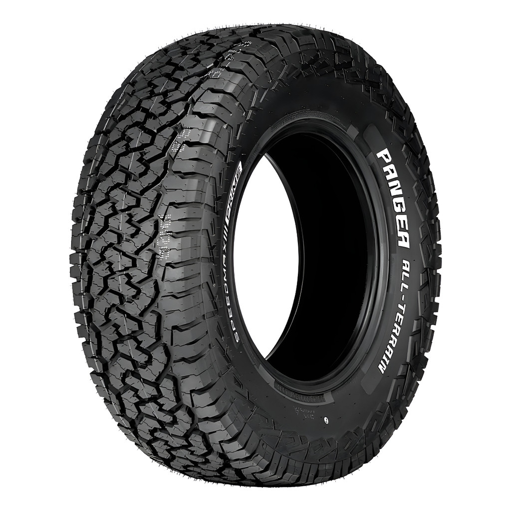 Pneu Speedmax Pangea At 225/65r17 102t All-terrain | Shopee Brasil