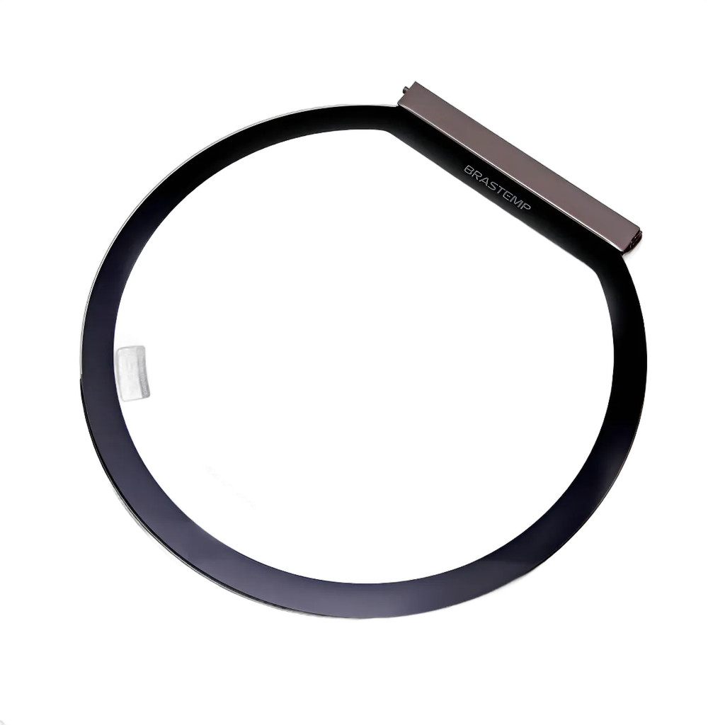 Tampa Da Lavadora Brastemp Roupas 15 Kg Platinum Bwn15 | Shopee Brasil