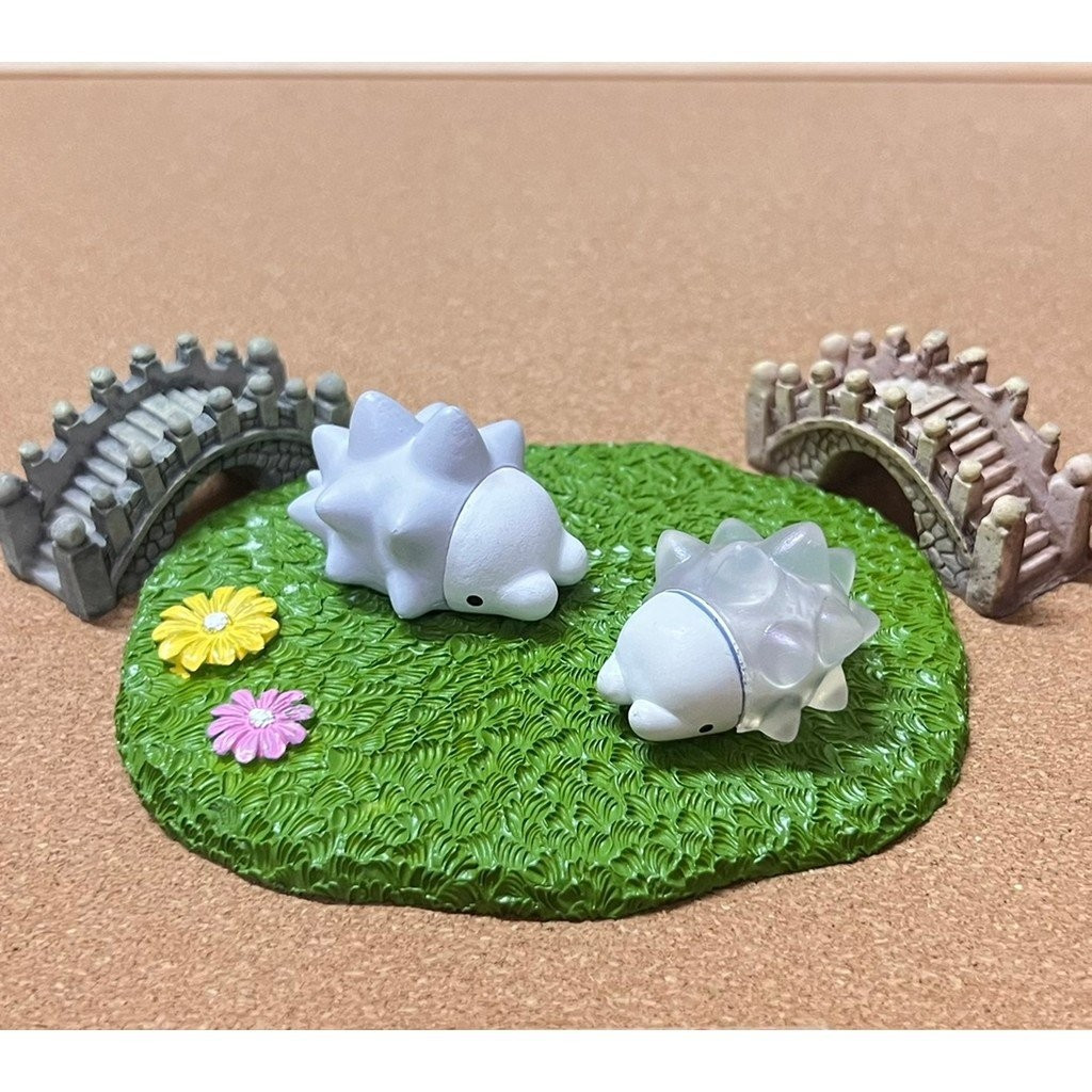 Nova Figura Transparente de Pokémon Pocket Monster Snow Worm | Shopee ...