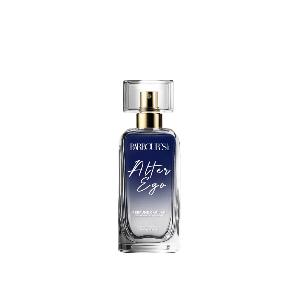 Barbour's Beauty Perfume Capilar Alter Ego 50ml | Shopee Brasil