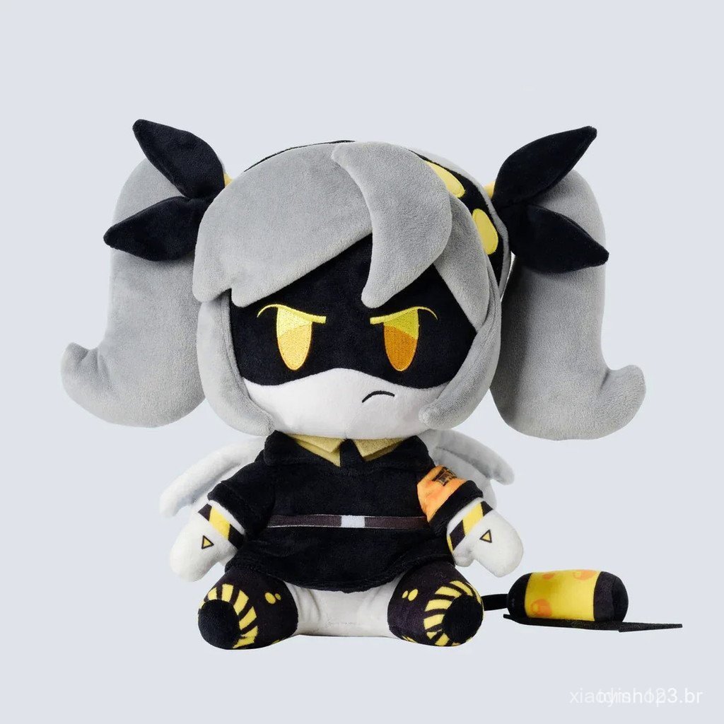 25CM MURDER DRONES J Plush Brinquedos Bonito N Plush Boneca Animação ...