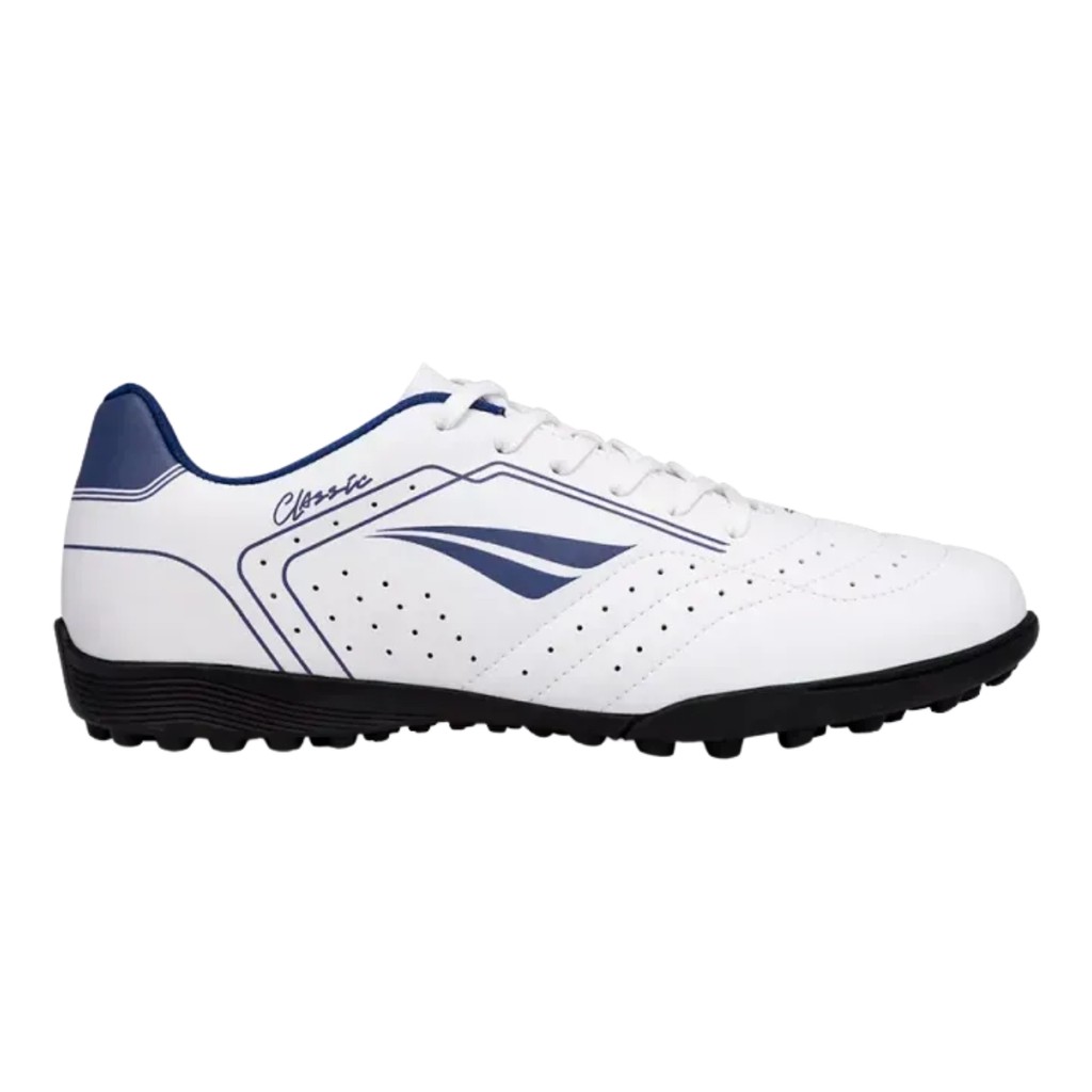 Chuteira Society Penalty Classic Y-1 Branca | Shopee Brasil