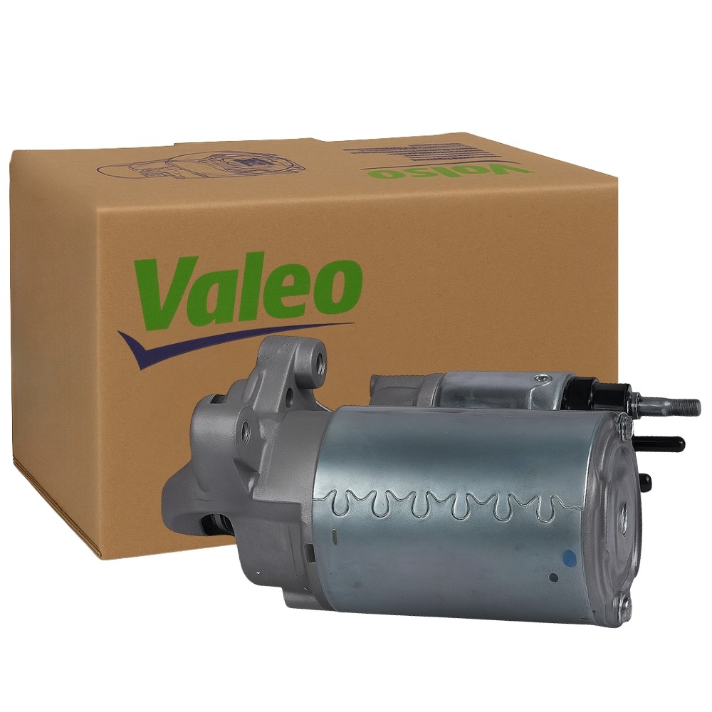 Motor Partida Livina Clio Kangoo Logan Duster Sandero 1.6 K4M - K7M ...