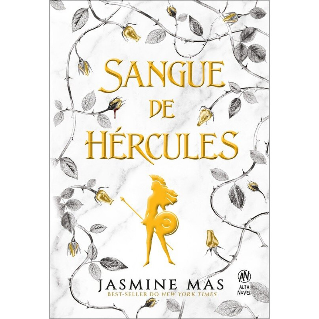 SANGUE DE HÉRCULES | Shopee Brasil