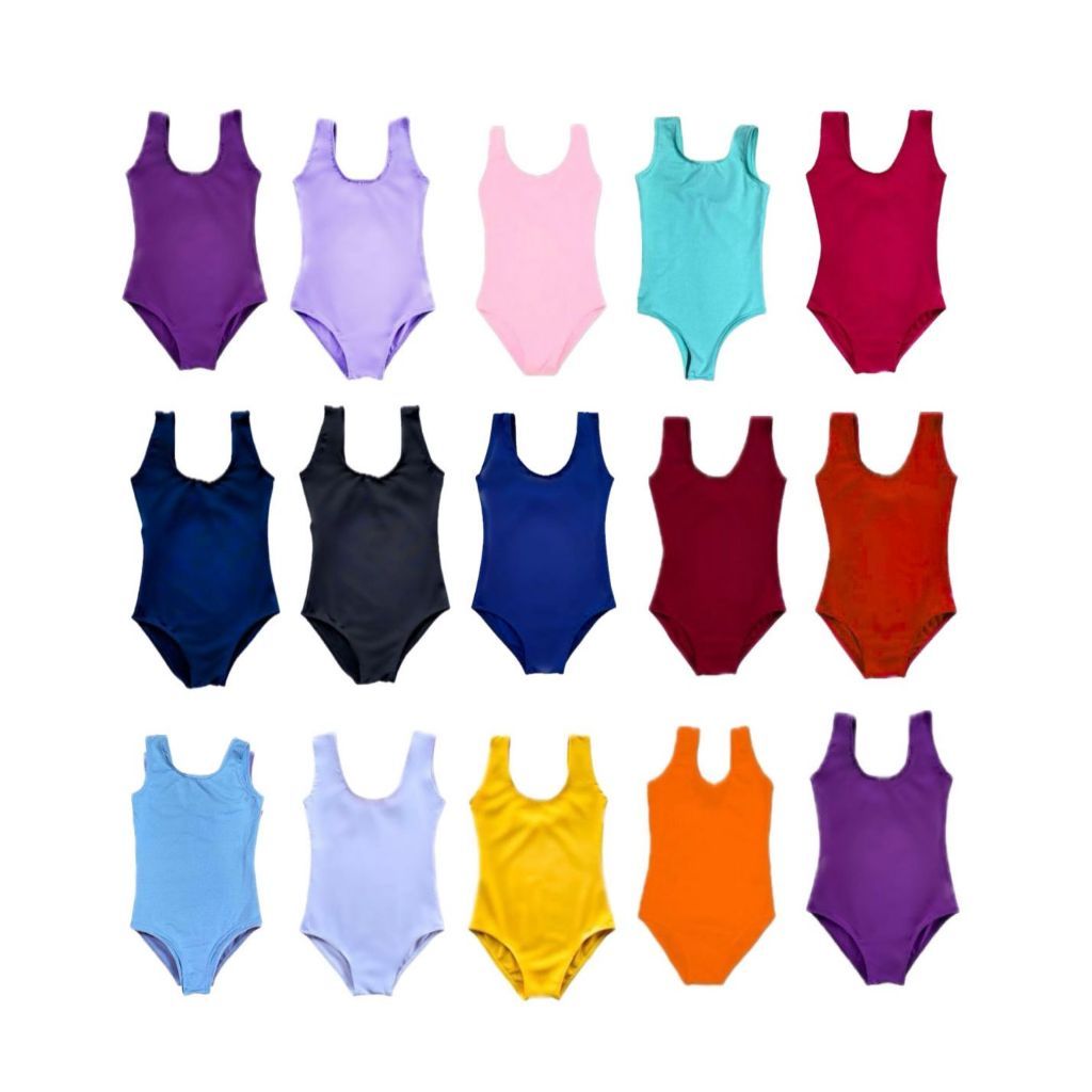 Collant coloridos cores variadas - infantil | Shopee Brasil