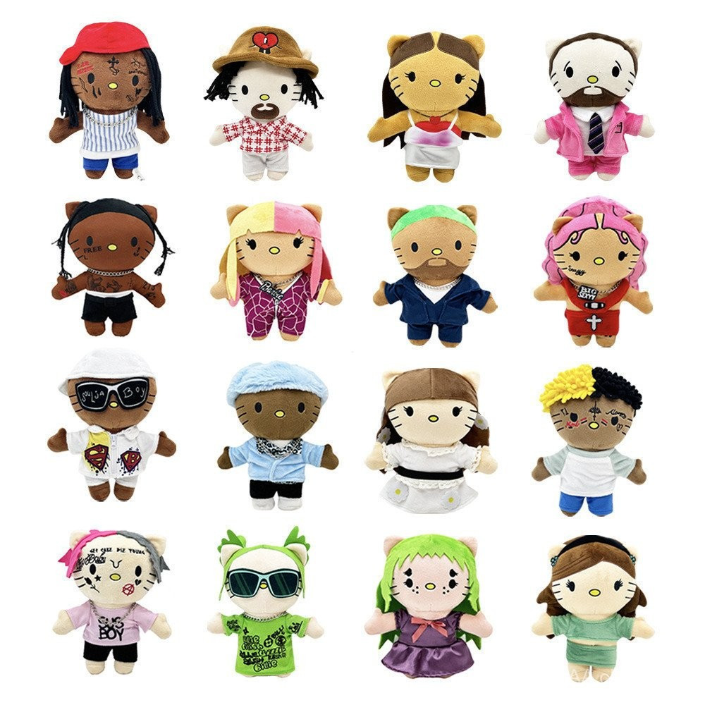 Taylor Swift Eras Tour Pelúcia , LIL PEEP Billie Eilish Melanie ...