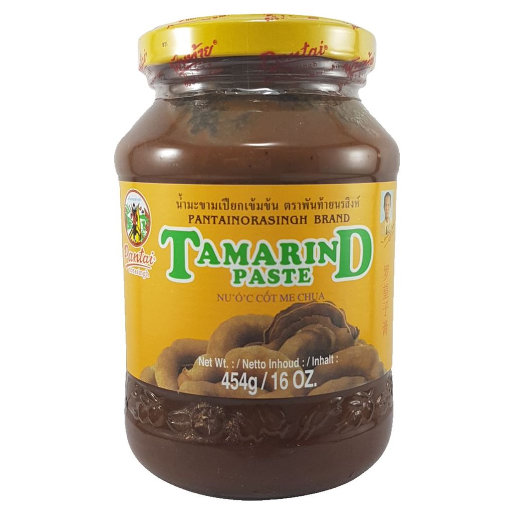 Pasta de Tamarindo Pantai Vidro 454g | Shopee Brasil