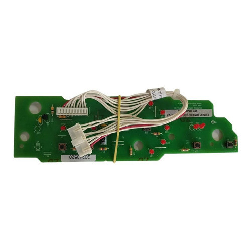 Placa Interface Compativel Lavadora Brastemp Bwc07/08/09/ab | Shopee Brasil