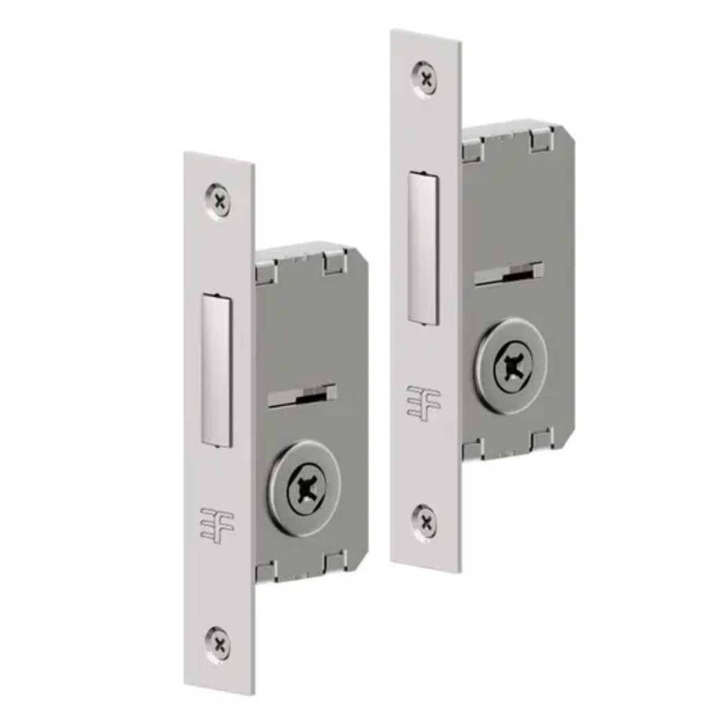 FECHADURA 3F 422 TETRA (PAR) CROMADA | Shopee Brasil