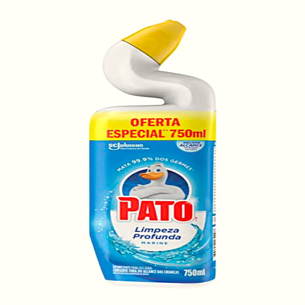 Pato Purific Germinex 750 ML Marine | Shopee Brasil