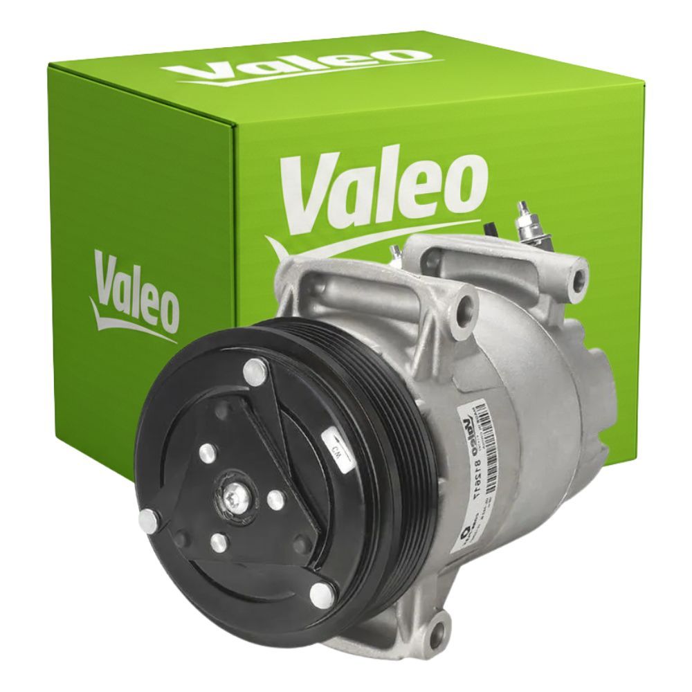 Compressor Ar Condicionado C3 206 207 Hoggar Partner 1.4/1.6 Original ...