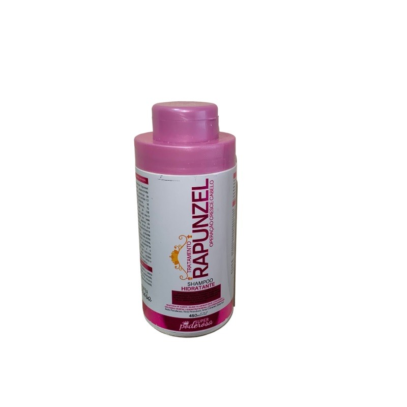SHAMPOO , TRATAMENTO RAPUNZEL 450ML | Shopee Brasil