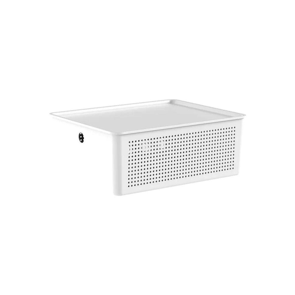 Cesto Ou 12L com tampa Linha Flow | Shopee Brasil