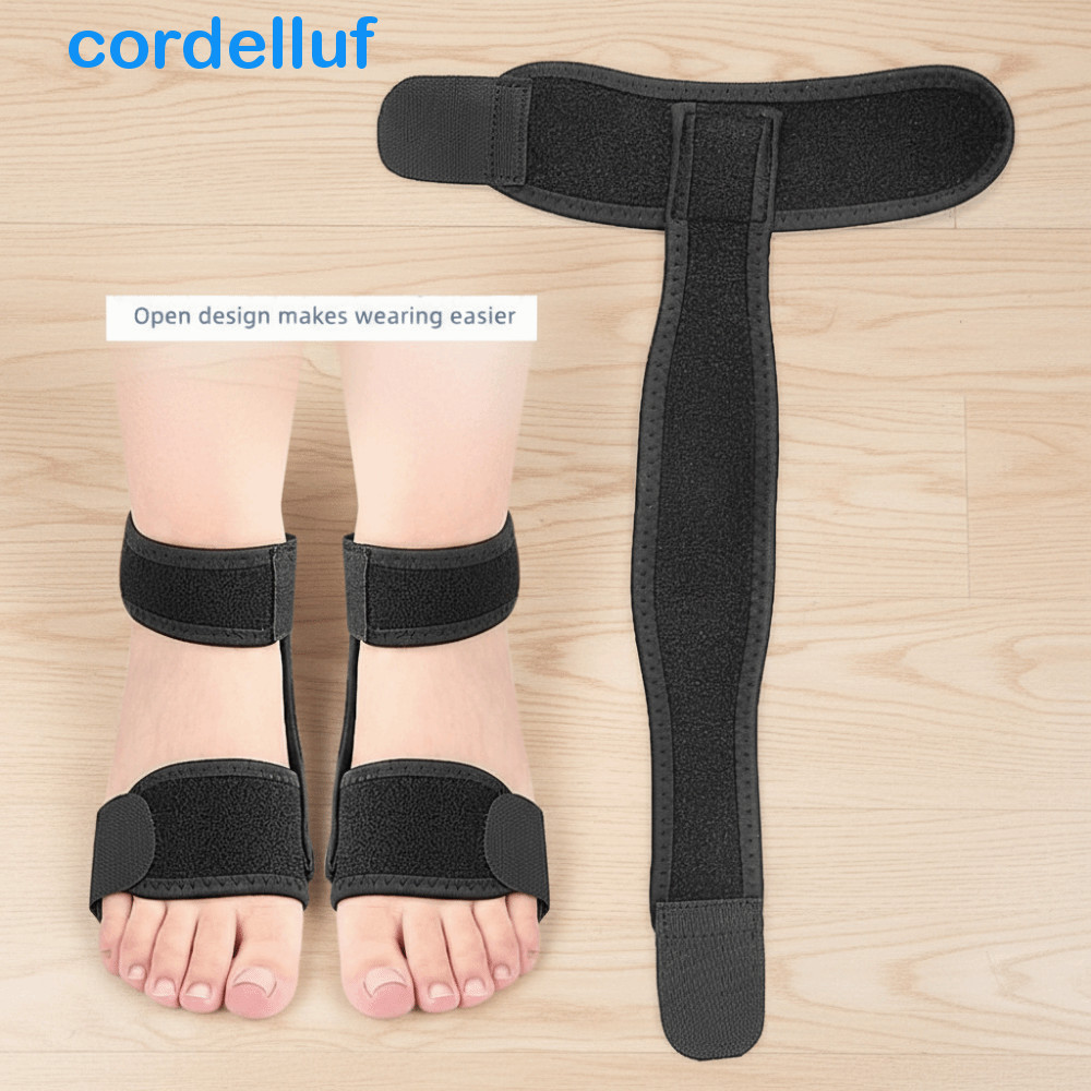 Corretor De Pé De Perna CORDELLUF , Cintos De Correção Tipo XO De ...