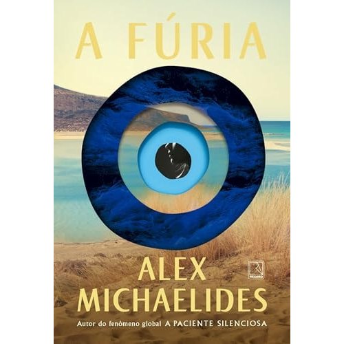 A Fúria de Alex Michaelides | Shopee Brasil