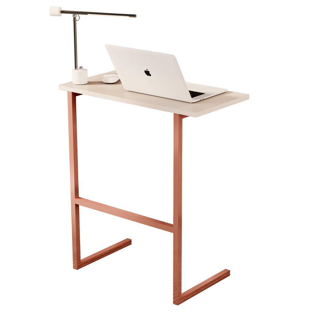 MESA DE APOIO MESINHA LATERAL PARA NOTEBOOK CANTO SOFÁ | Shopee Brasil
