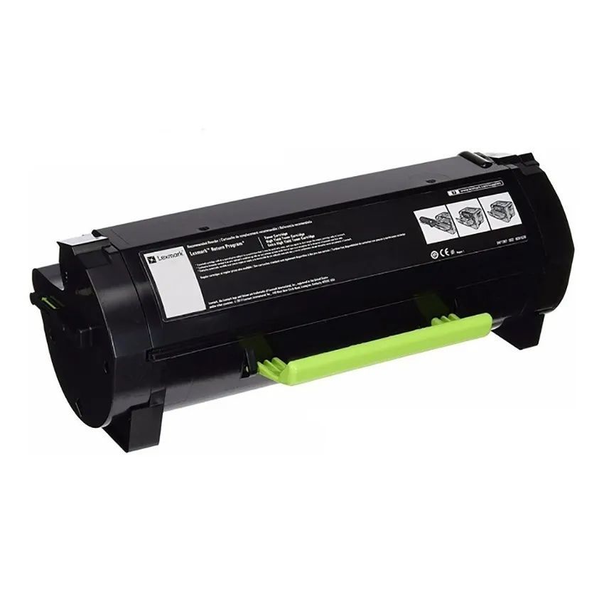 Toner Lexmark MX511, MS610, MX611 - 20k - 50FBU00, 60FBU00, 50F4U00 ...