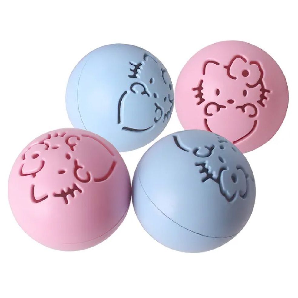 Kit 2 Bolinhas Brinquedo com Sino e Catnip Interativo De Gato | Shopee ...