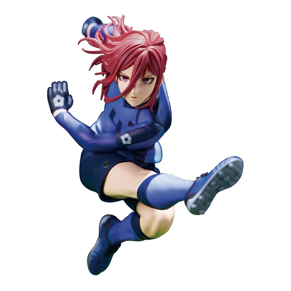 Figure Sengiri Hyouma Banpresto Blue Lock 10cm | Shopee Brasil