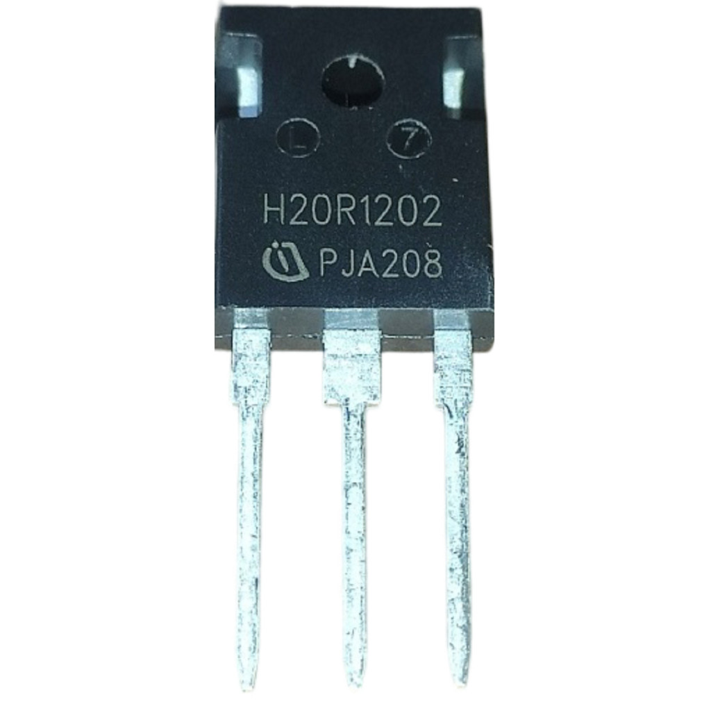 Transistor H20r1202 Igbt To-247 Original | Shopee Brasil