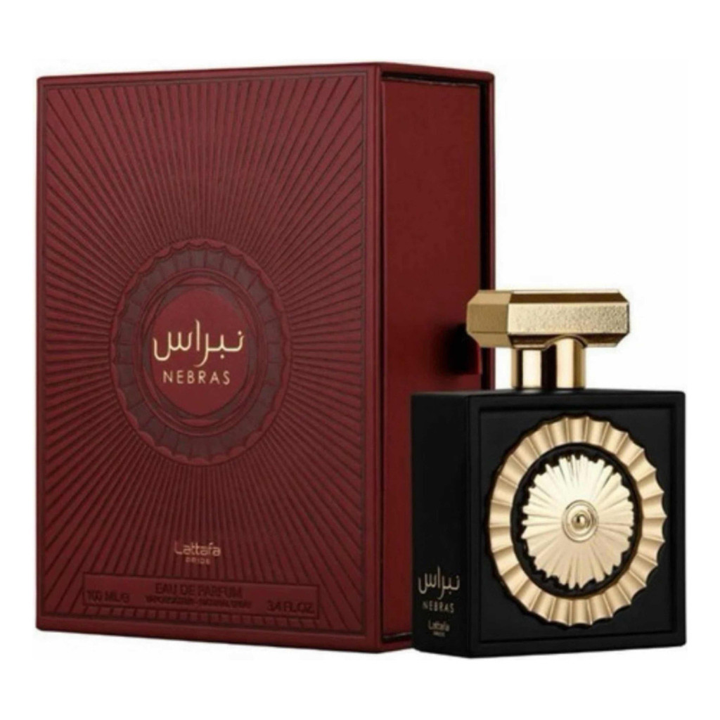 Perfume Nebras Lattafa Pride 100ml Edp Unisex Original | Shopee Brasil