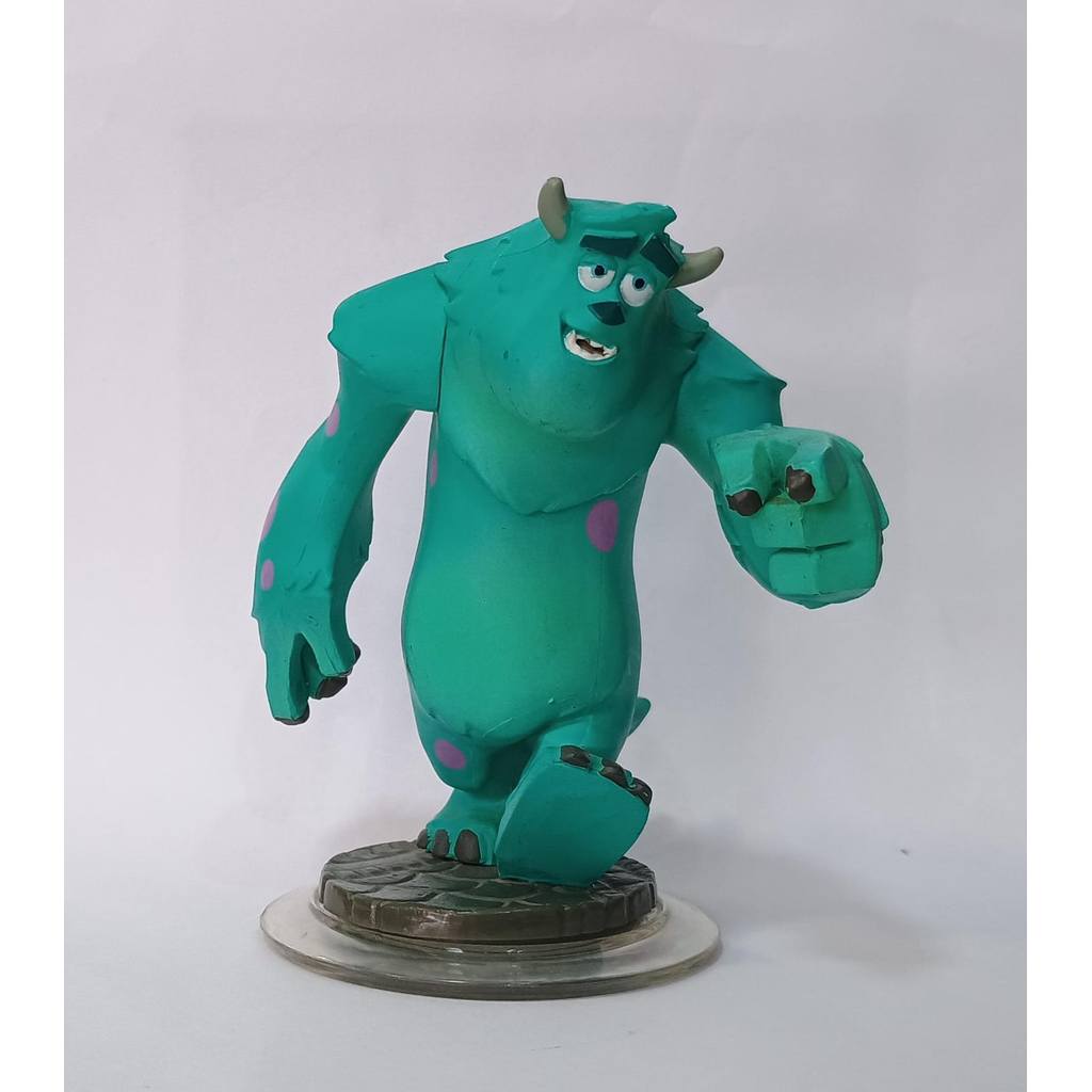 BONECO DISNEY INFINITY SULLEY | Shopee Brasil