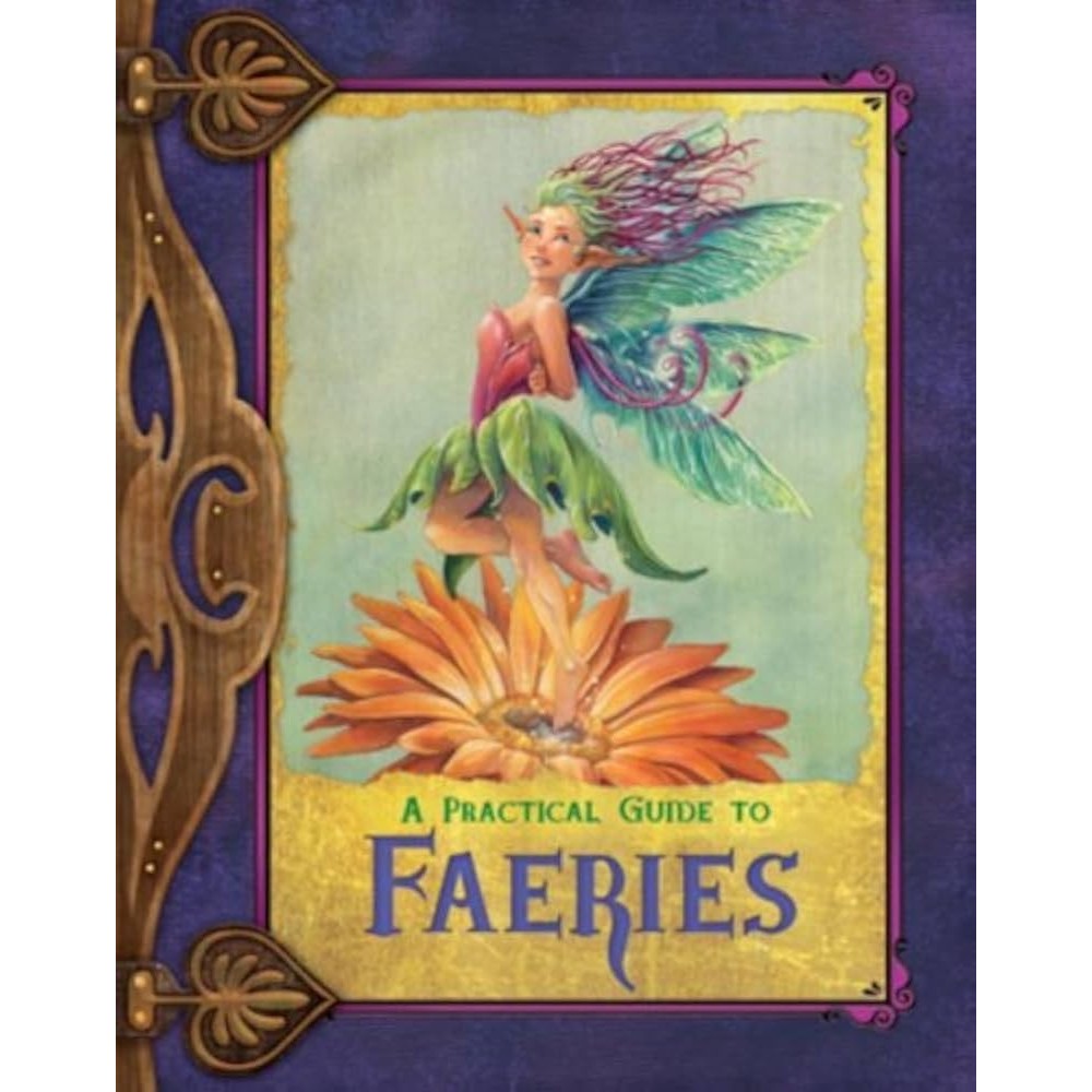 A Practical Guide to Faeries autor - | Shopee Brasil