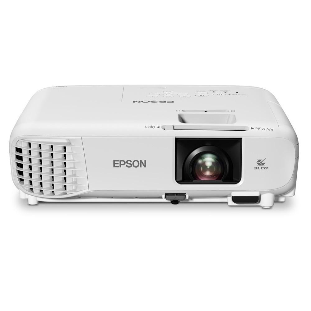 Projetor Powerlite E24 XGA, 3600 Lumens, V11HB51021, EPSON | Shopee Brasil
