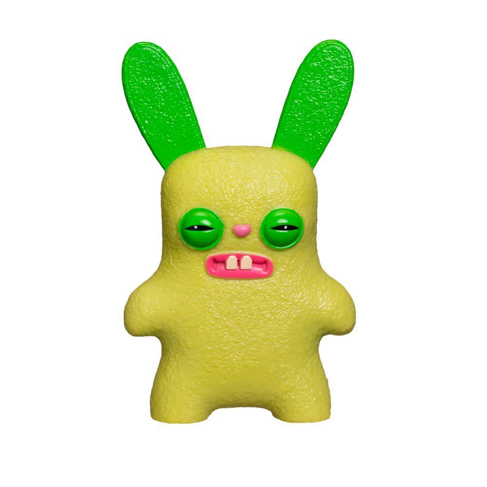 Mini Boneco Fuggler 6cm - Rabid Rabbit Verde | Shopee Brasil