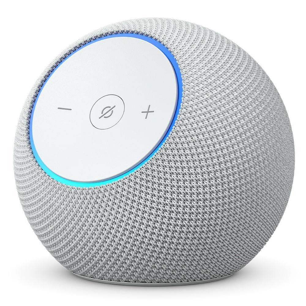 Echo Dot Max (2025) Smart Speaker com Alexa Amazon Branco | Shopee Brasil