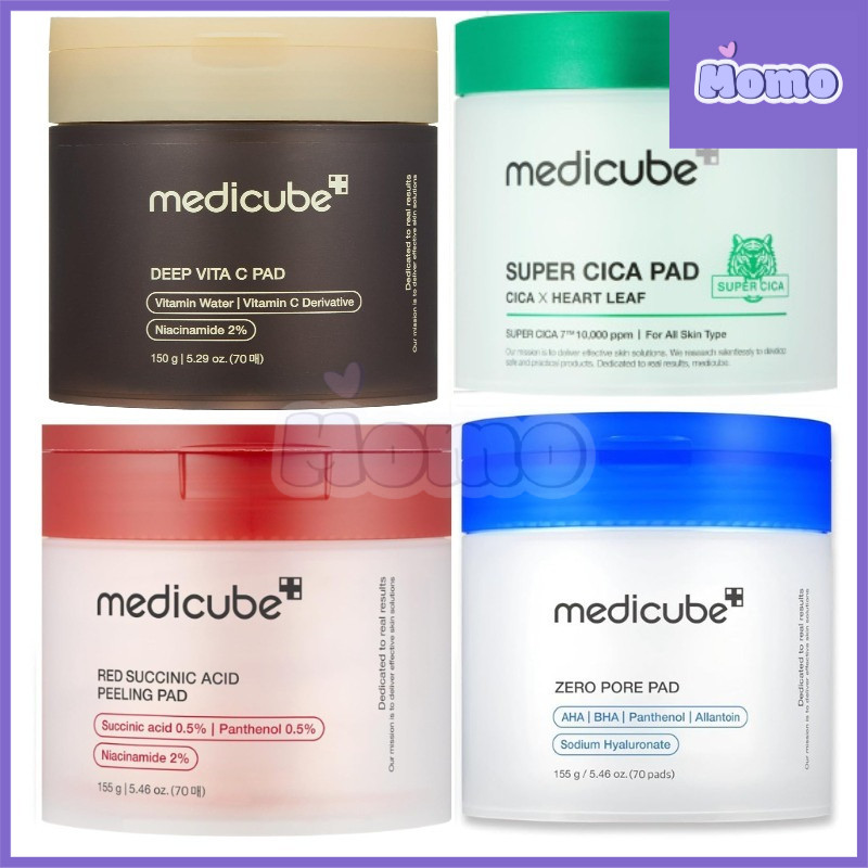 Medicube Zero Pore Pad em Oferta | Shopee 2026