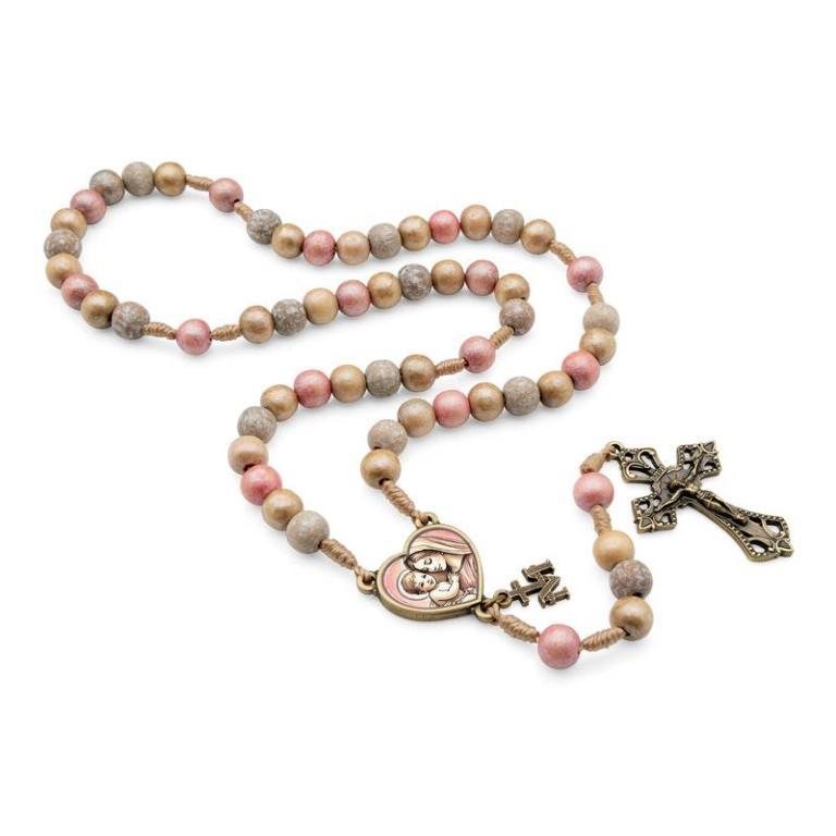 TERCO MAD COLOR PN ROSA CLARO CORDAO 8MM MAE DE TODAS AS MAES | Shopee ...