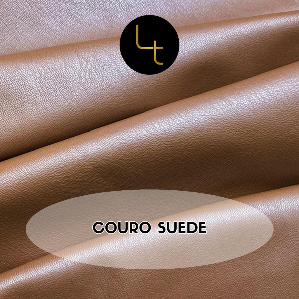10 Metros Tecido Couro Suede (10m x 1.42m) | Shopee Brasil