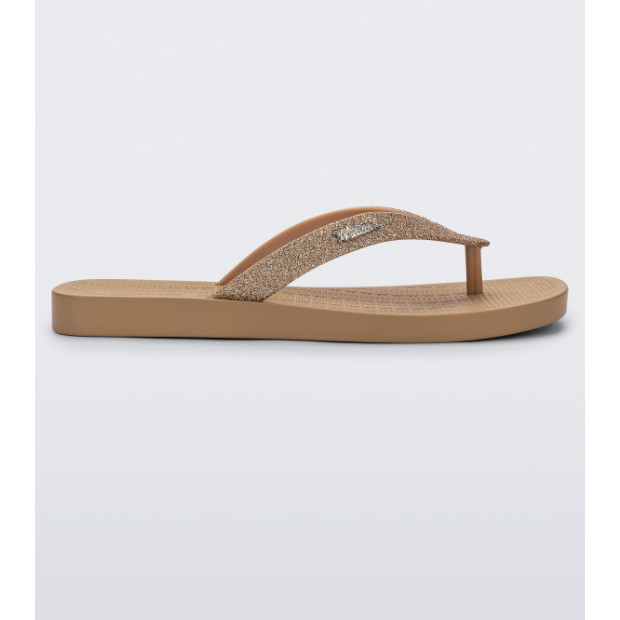 Melissa Sun Long Beach II Bege Bronze | Shopee Brasil