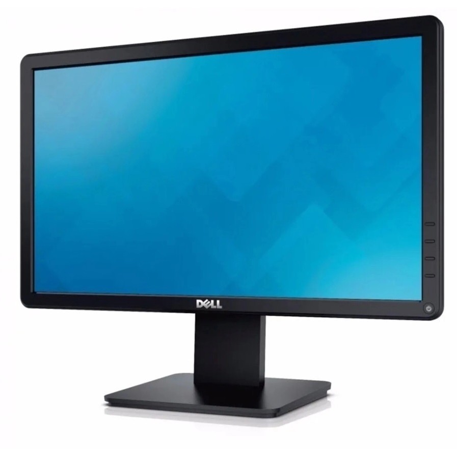Monitor Dell LCD 19" HD Widescreen E1914HC / E1912HC VGA | Shopee Brasil