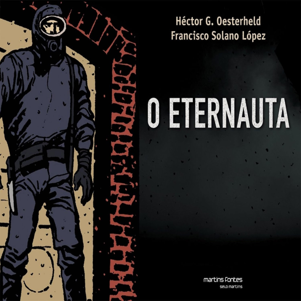 O Eternauta - Vols. 1 e 2 autor Francisco Solano Lópes, Héctor G ...