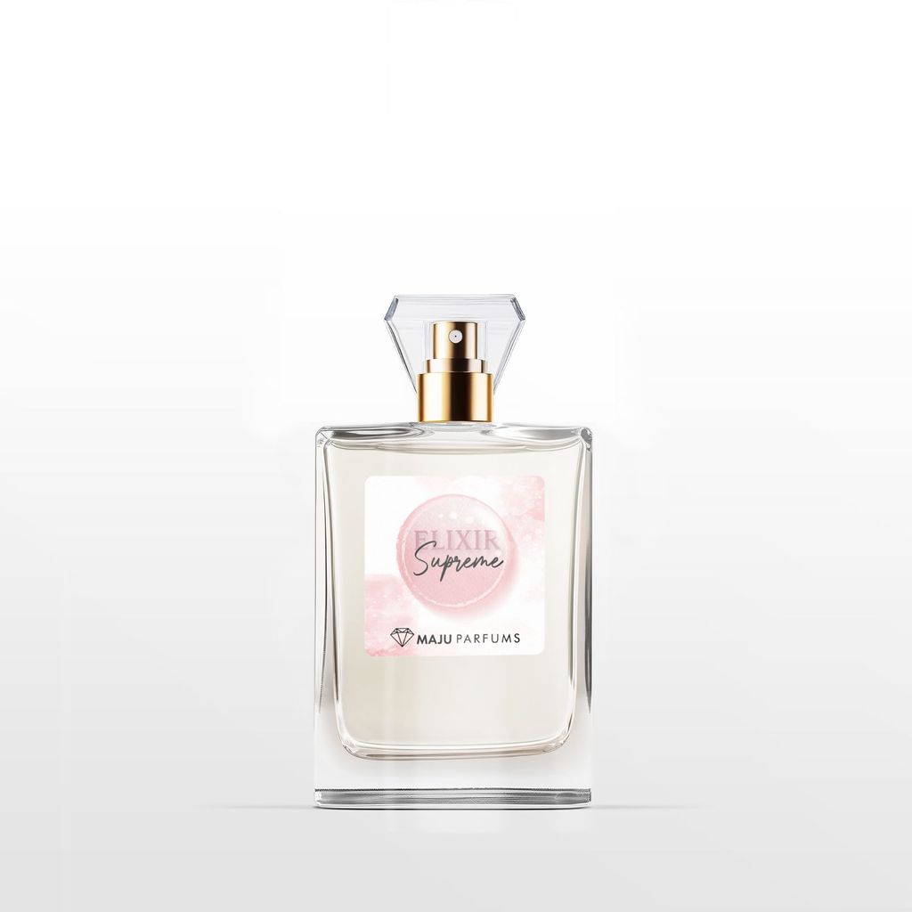 Elixir Supreme Extrait Parfum Perfume - Maju Parfums | Shopee Brasil