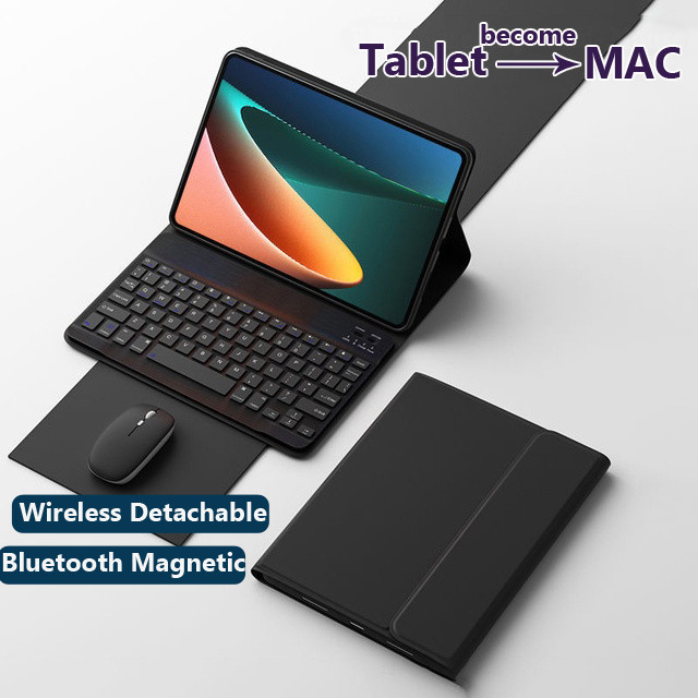 Capa De Teclado Para Lenovo Xiaoxin Pad Pro GT 11.1 Polegadas TB710FU ...