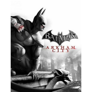 Batman Arkham City Steam Key | Shopee Brasil