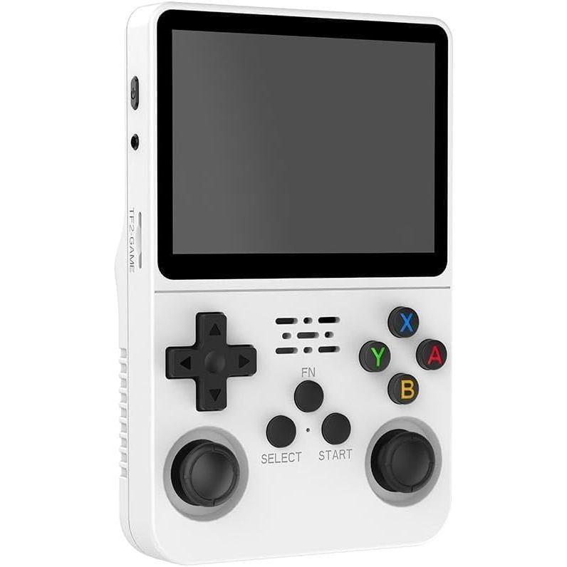 console De Jogos Portátil Retrô , Videogame R36S De Código Aberto ...