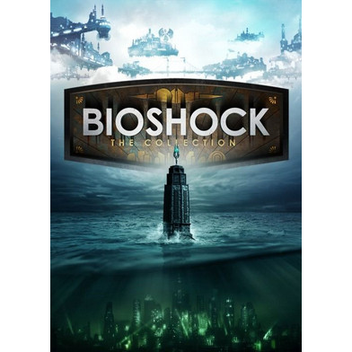 Bioshock The Collection Steam Key | Shopee Brasil