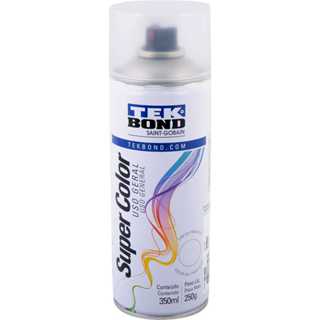 Verniz em Spray, Uso Geral, 350ml - Tekbond | Shopee Brasil