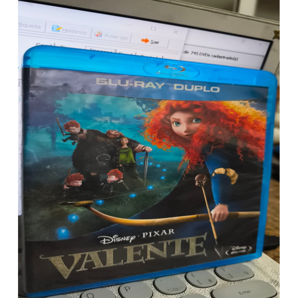 DVD Valente editora | Shopee Brasil