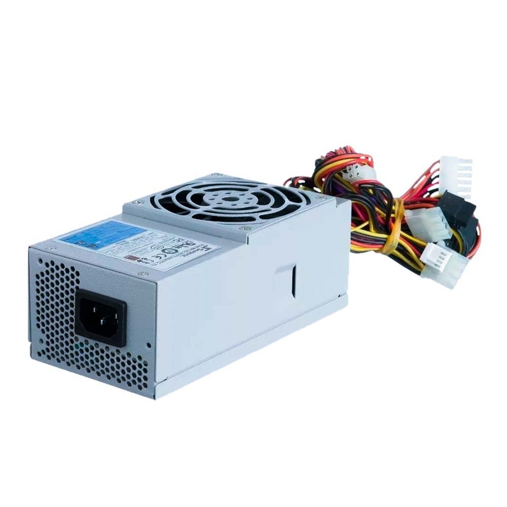 Fonte TFX / ATX Slim 80 PLUS para computadores HP, Dell 390, 790, 990 ...