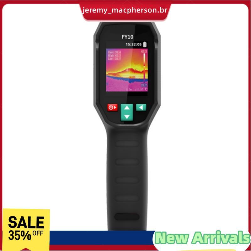 Câmera De Imagem Térmica Infravermelha USB Recarregável Medição De Alta ...